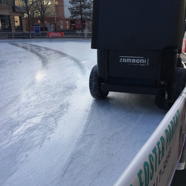 The Rink at Belmar (Now Closed) - Plaza in Lakewood