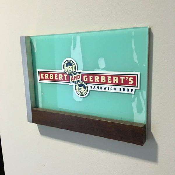 Erbert And Gerbert's - Sandwich Spot in Denver