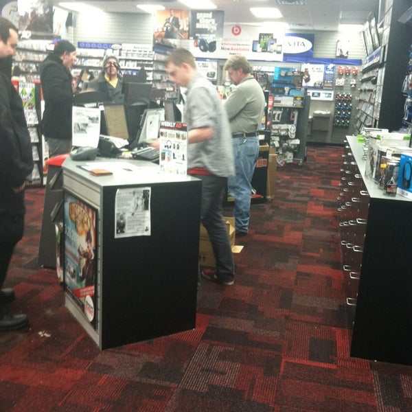 GameStop (Now Closed) - Sault Ste. Marie, MI