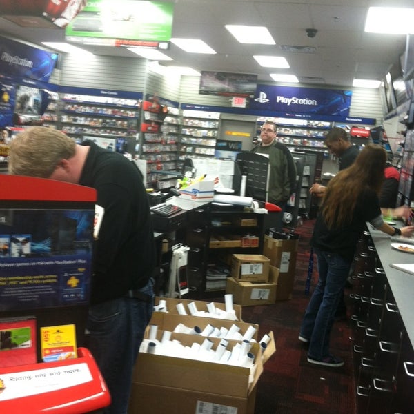 GameStop (Now Closed) - Sault Ste. Marie, MI