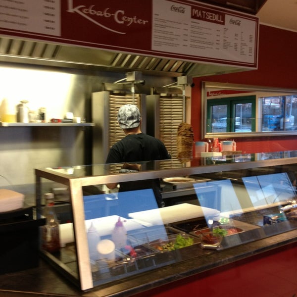 Kebab-Center - Dalvegur