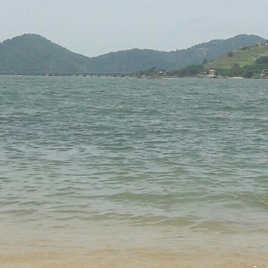 Praia de Ibicui - Mangaratiba, RJ