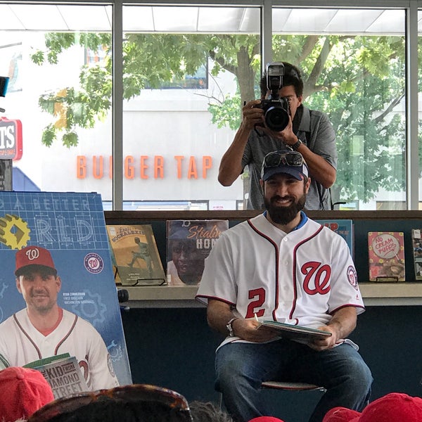 Tenley-Friendship Neighborhood Library - Tenleytown - 4450 Wisconsin Ave NW