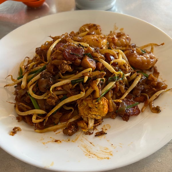 Ah Soon Char Koay Teow - 16 tips