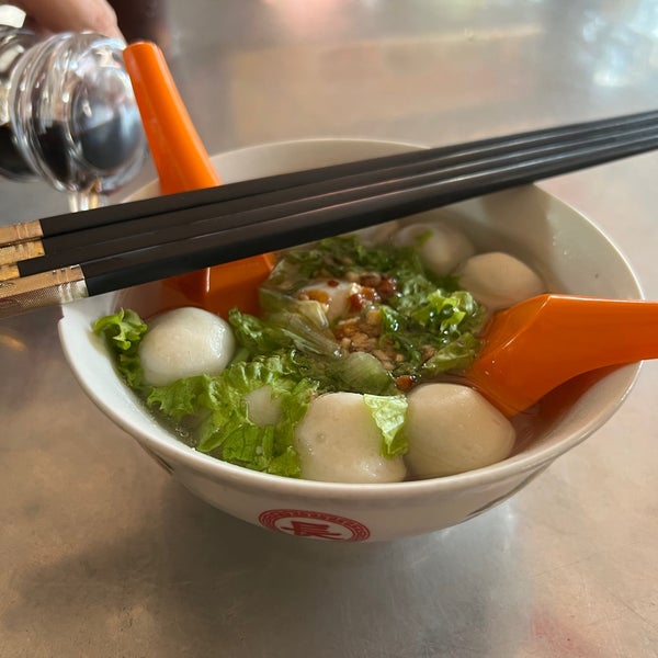 Ah Soon Char Koay Teow - 16 tips