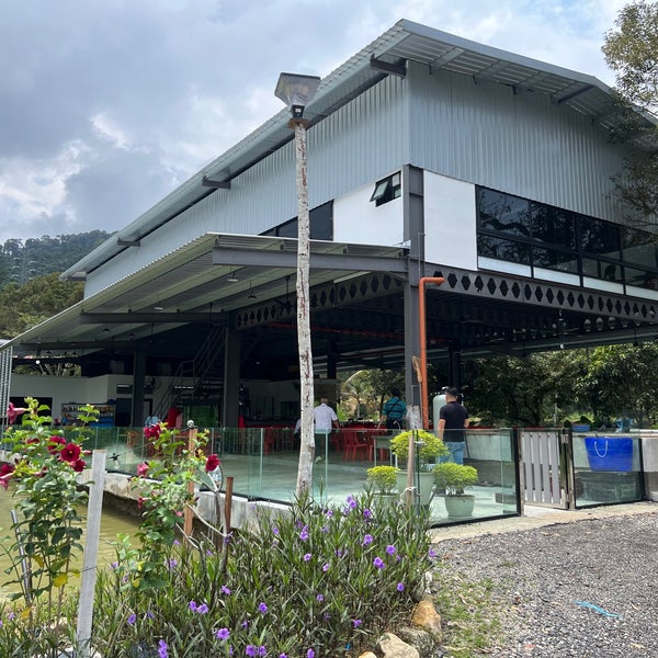 Lake View Farm Campside Restaurant - Mantin, Negeri Sembilan