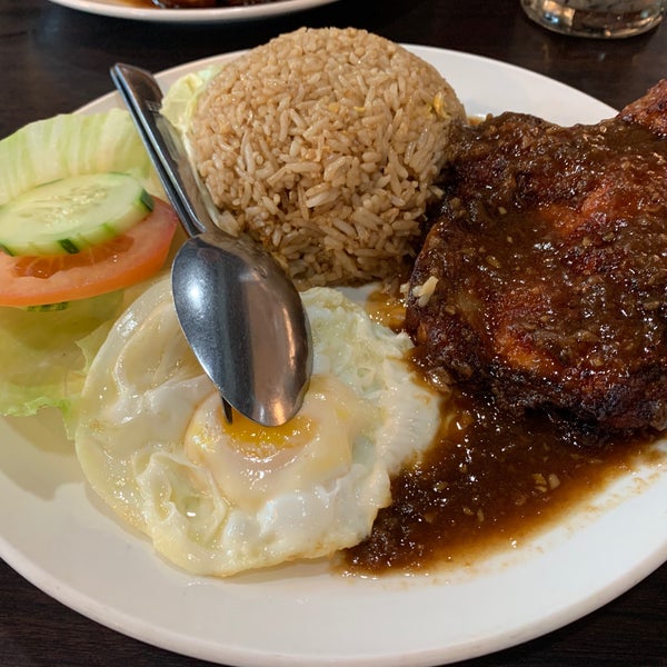 Pak Hailam Kopitiam - Malay Restaurant