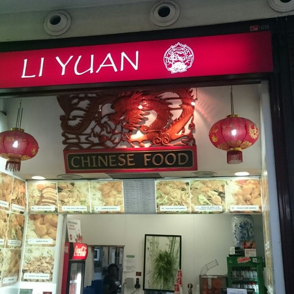 Li Yuan - Chinese Restaurant in Lisboa
