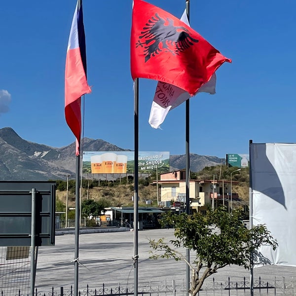 Albanian - Greek Border [Delvinaki (GR) - Kakavia (AL)] - Border Crossing