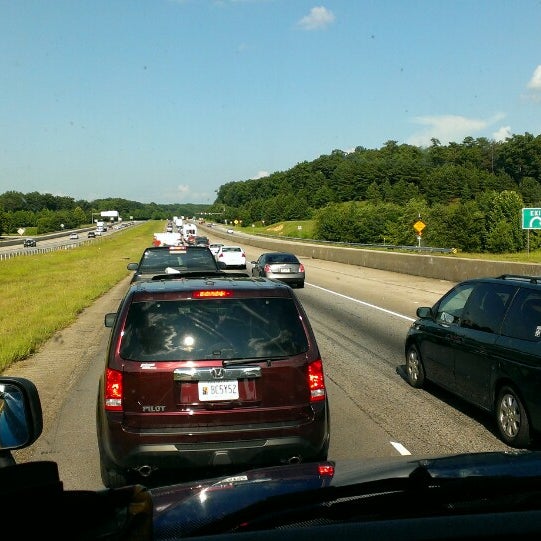 I-85 Exit 115 - I 85