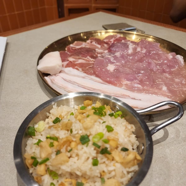 เฮ หมูกระทะ : Hey Mookrata - OURS