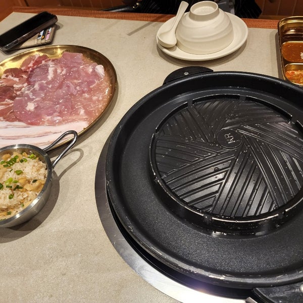 เฮ หมูกระทะ : Hey Mookrata - OURS