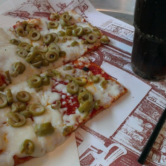 Levi's pizza - לויס פיצה - Kiryat Atidim - 6 tips