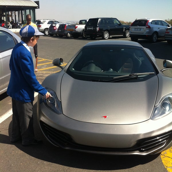 Fourways Crossing Shopping Centre