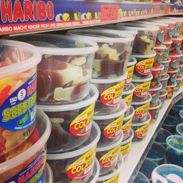 Photos at HARIBO Werksverkauf - Candy Store in Bad Godesberg