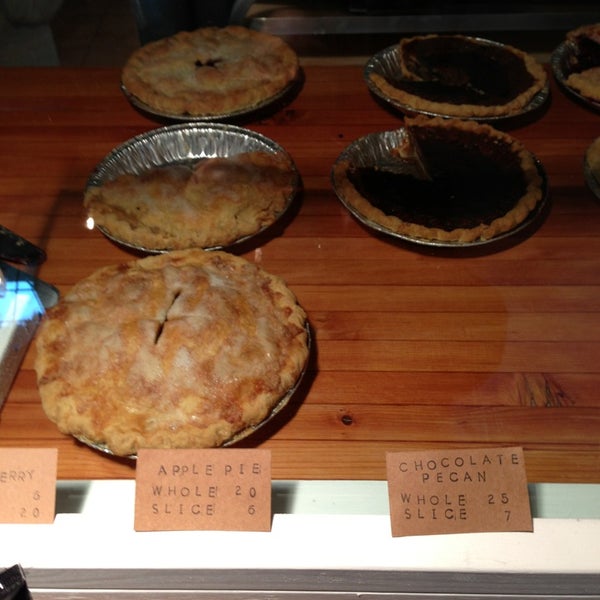 The Pie Shoppe - Chinatown - 7 tips
