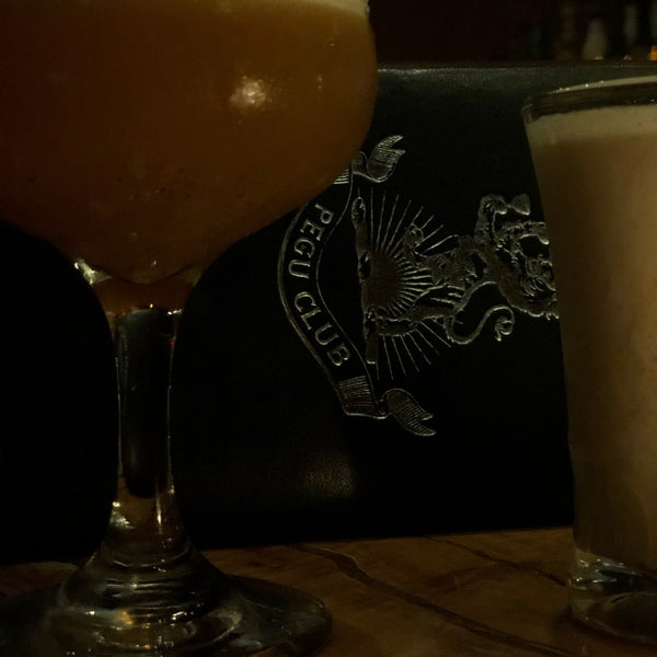 Pegu Club (Now Closed) - Cocktail Bar in New York