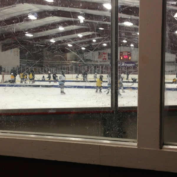 Sawyer Arena - 1 tip from 70 visitors