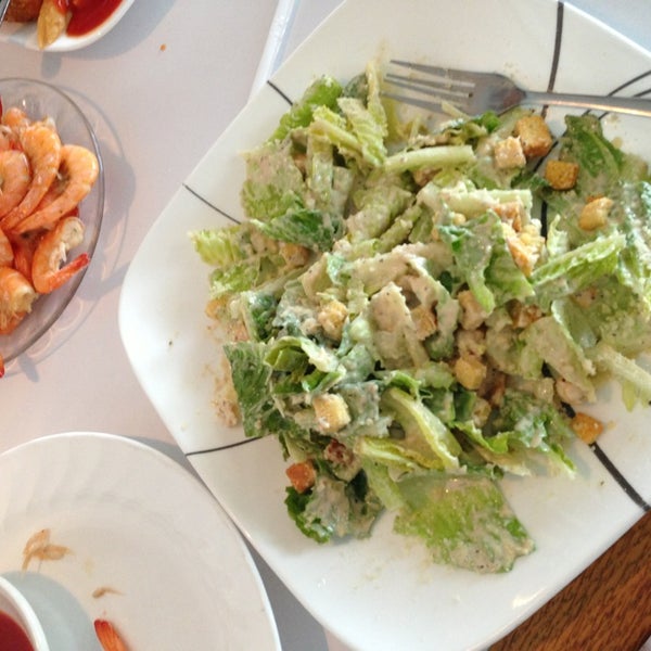 George's Seafood - Oceanfront - 15 tips