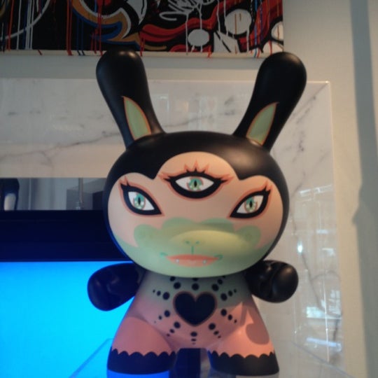 Kidrobot Studio Store - 7 tips