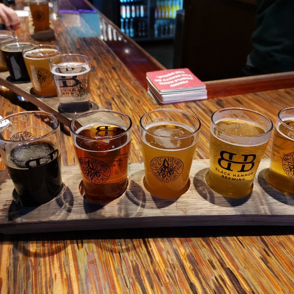 Black Hammer Brewing - Brewery in San Francisco