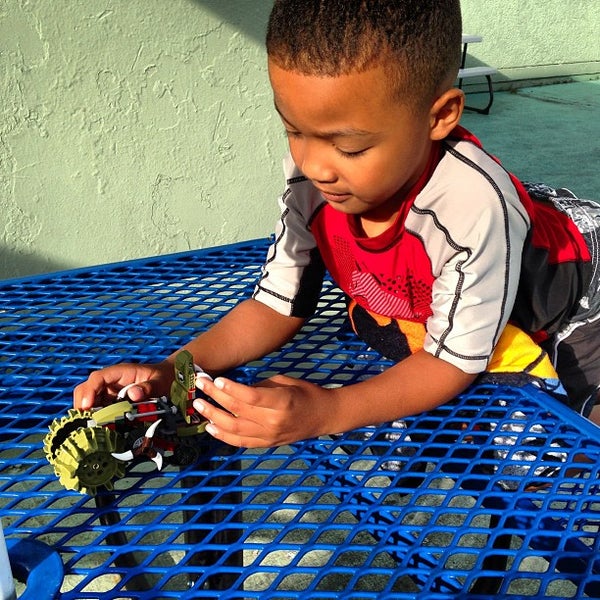 Mapes Pool - West Farms - Bronx, NY