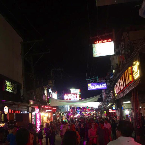 Pattaya Walking Street - Bar