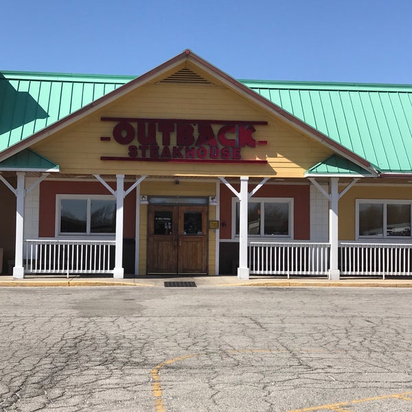 Outback Steakhouse - Steakhouse in Bloomington