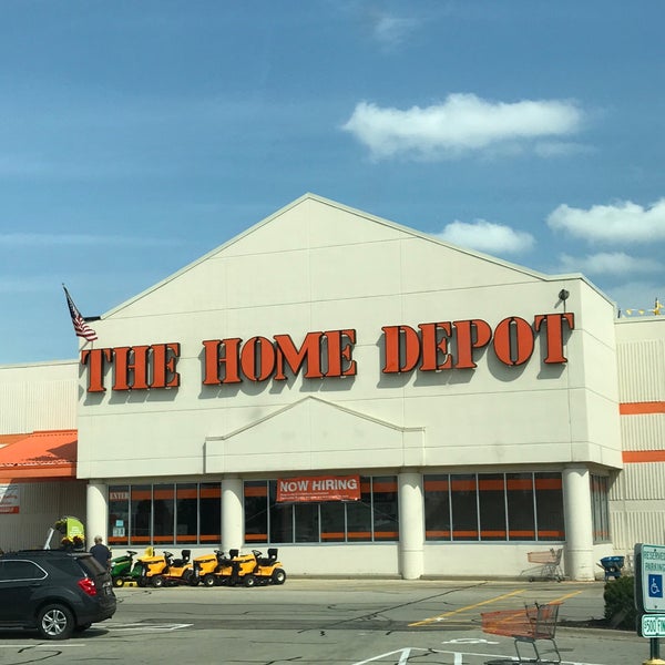 The Home Depot - Hardware Store