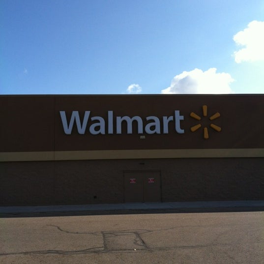 Photos at Walmart Supercenter - Big Box Store in Columbus