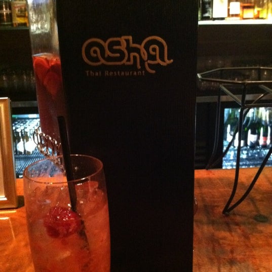 Osha Thai Restaurant & Lounge - Financial District - San Francisco, CA