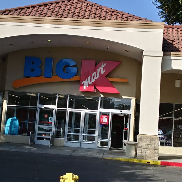 Kmart (Now Closed) - Santa Paula, CA