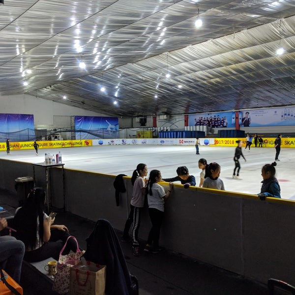 Imperial World Ice Skating - 9 tips