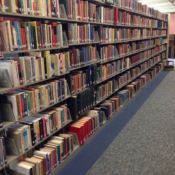 Simon Schwob Memorial Library - Columbus, GA