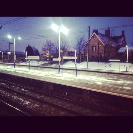 Flitwick Railway Station (FLT) - 4 tips