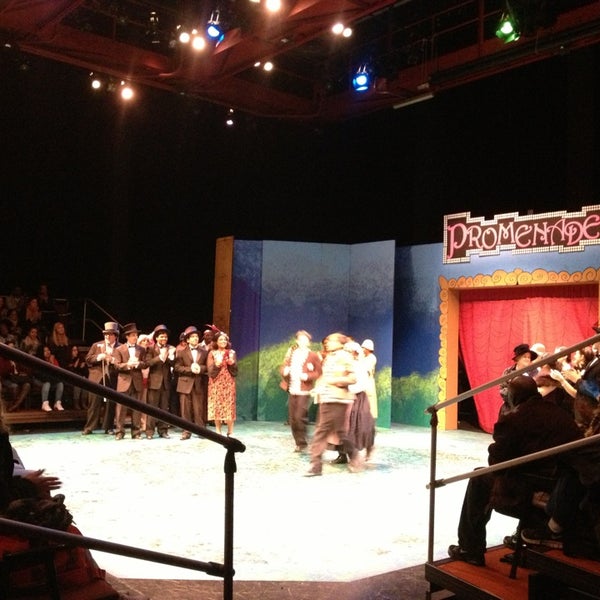 Photos at Aaron Davis Hall - Manhattanville - 150 Convent Ave