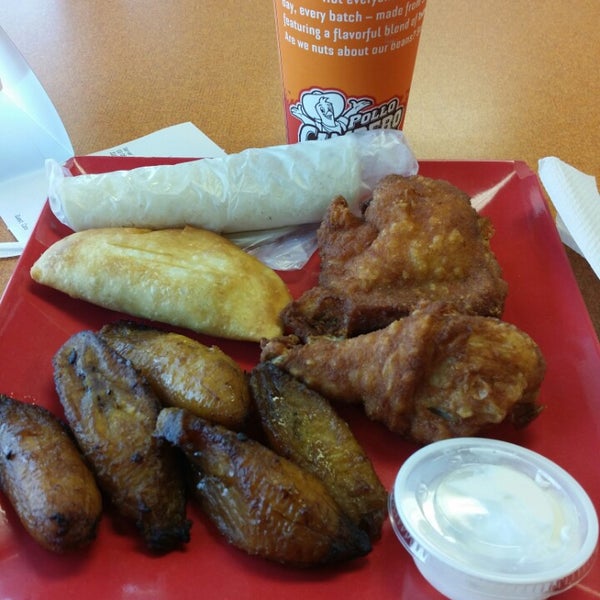 Pollo Campero - Houston, TX