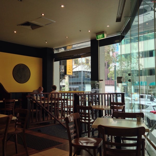 Empire Espresso Bar and Lounge - Café in Perth CBD