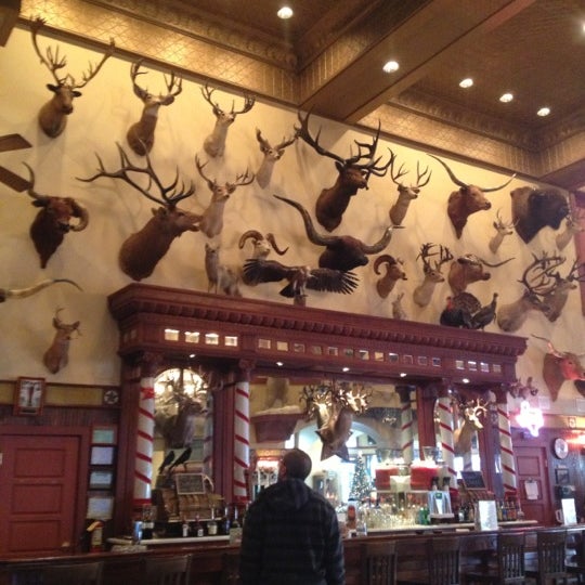 Buckhorn Saloon and Museum - Monument / Landmark