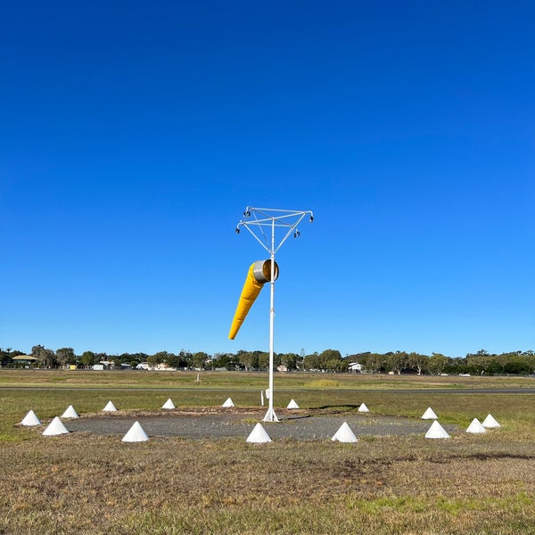 Sunshine Coast Airport (MCY) - Marcoola, QLD