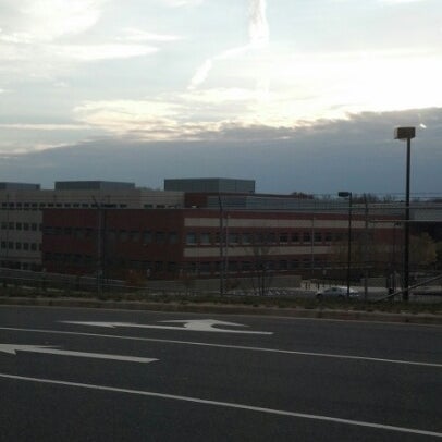 Russell-Knox Building - Government Building in Quantico