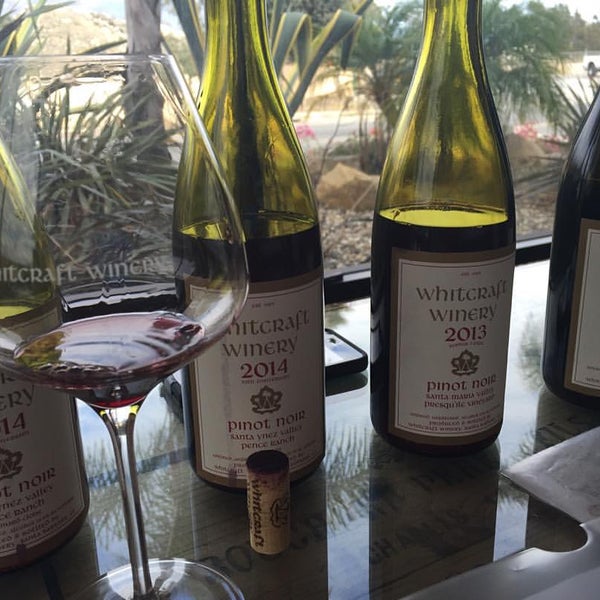 Whitcraft Winery - East Beach - 2 tips from 131 visitors