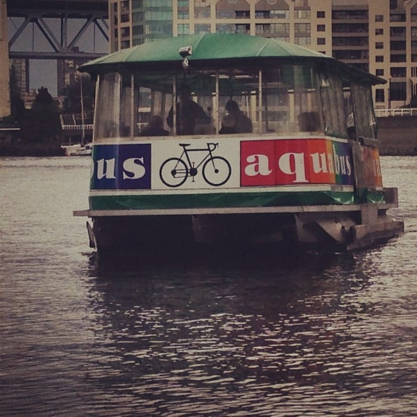 Aquabus Granville Island Dock - 8 tips from 956 visitors