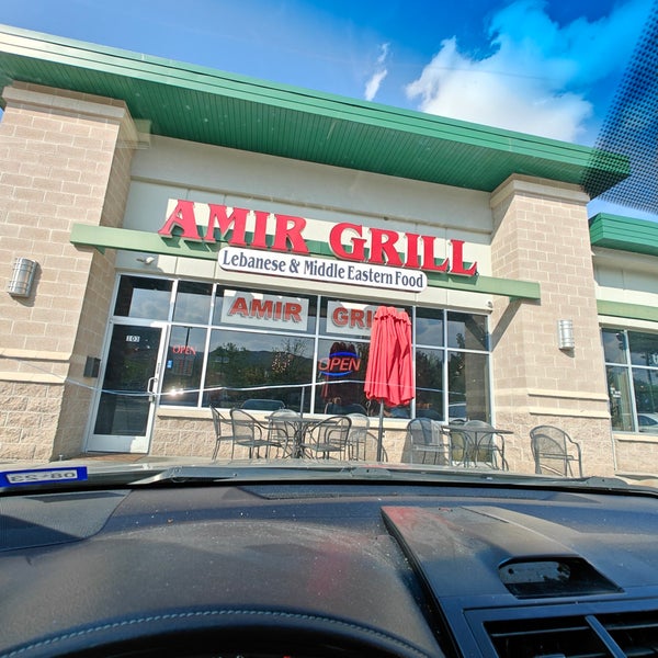 Amir Grill - 9 tips