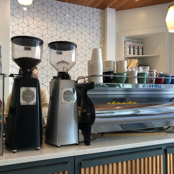 Coffee Bureau - Downtown Edmonton - 9 tips from 72 visitors