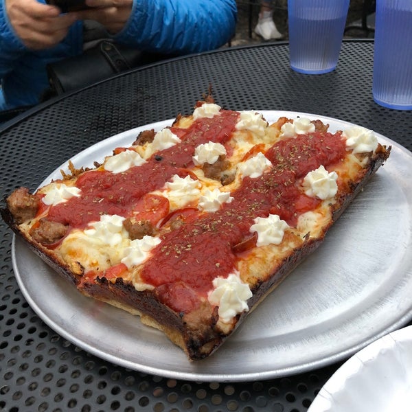 Via 313 Pizza - Pizzeria in Downtown Austin