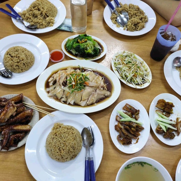 Tambun Star Food Court 淡汶星饮食坊 - Food Court