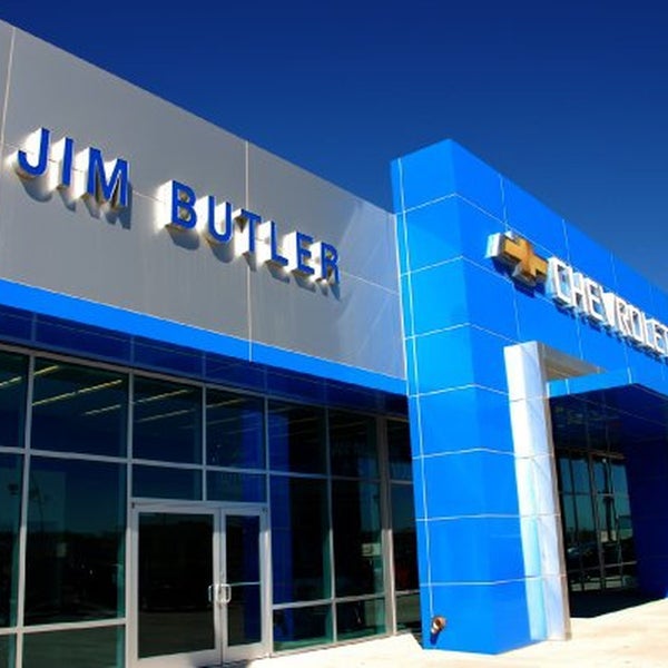 Jim Butler Chevrolet - Gravois Bluffs - Fenton, MO