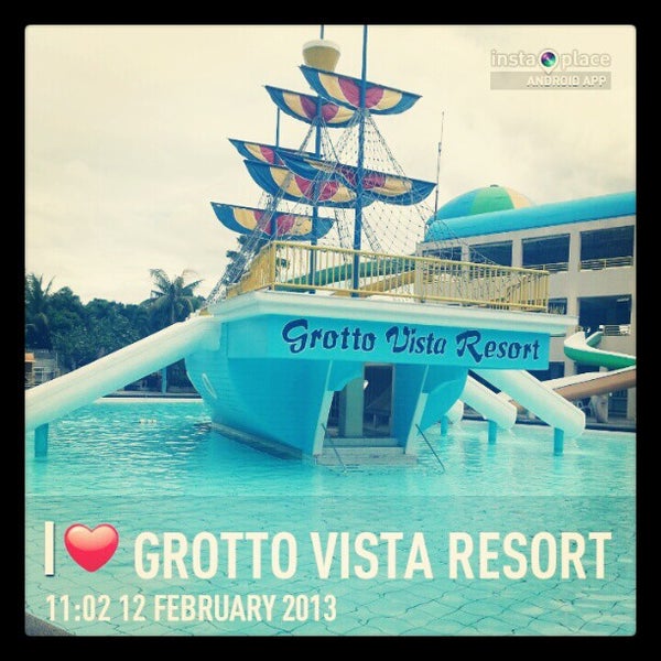 Grotto Vista Resort - Brgy. Graceville, San Jose Del Monte