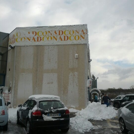Conad - Supermarket in Sistiana